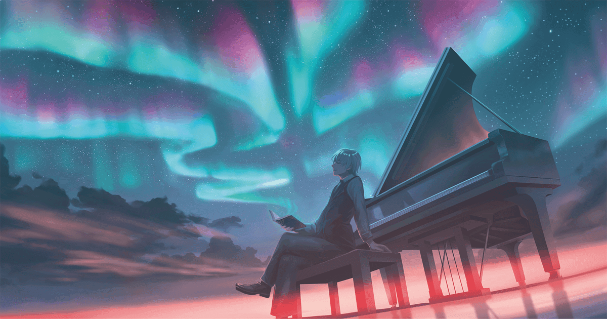 Animenz Piano Sheets